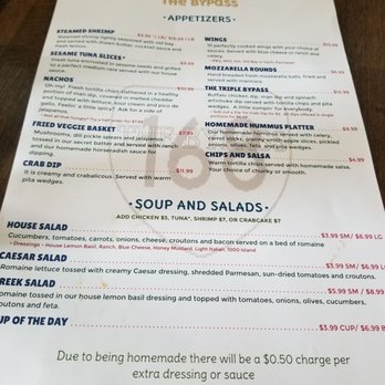 THE BYPASS 168 - Updated May 2025 - 43 Photos & 121 Reviews - 237 ...