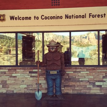 US FOREST SERVICE RED ROCK RANGER STATION - Updated July 2025 - 161 ...