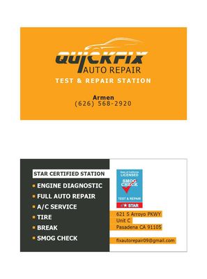QUICK FIX AUTO REPAIR - Updated August 2025 - 15 Photos - 621 S Arroyo ...