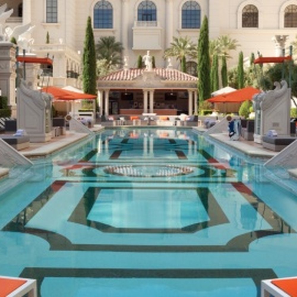 European Style Pools Las Vegas Hotels 20 Best Pools In Las Vegas