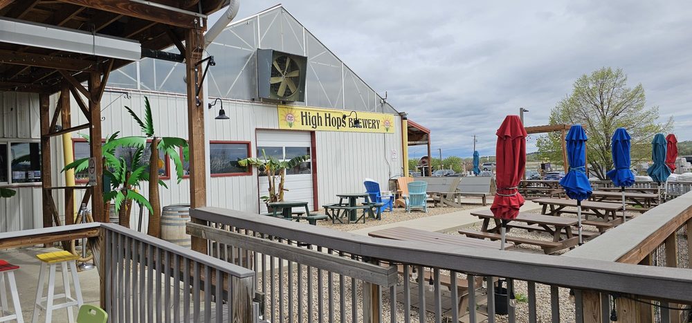 HIGH HOPS BREWERY - Updated December 2025 - 95 Photos & 126 Reviews ...
