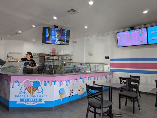 ROGERS HOMEMADE ICE CREAM - Updated December 2025 - 53 Photos & 122 ...
