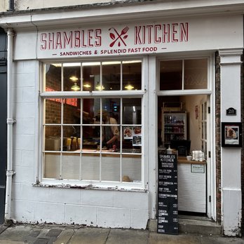 SHAMBLES KITCHEN - 43 Photos & 21 Reviews - 28 Shambles, York, United ...