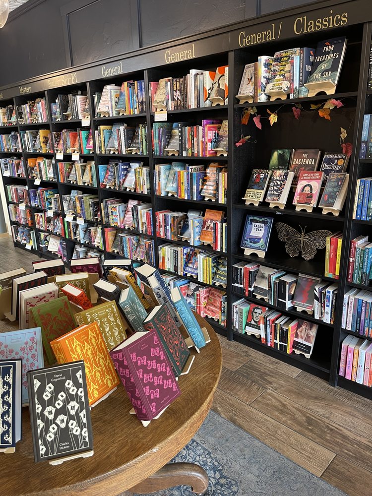 MONARCH BOOKS - 23 Photos & 15 Reviews - 201 E Branch St, Arroyo Grande ...