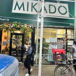 MIKADO - Updated January 2026 - 404 Photos & 326 Reviews - 164 Pearl St ...