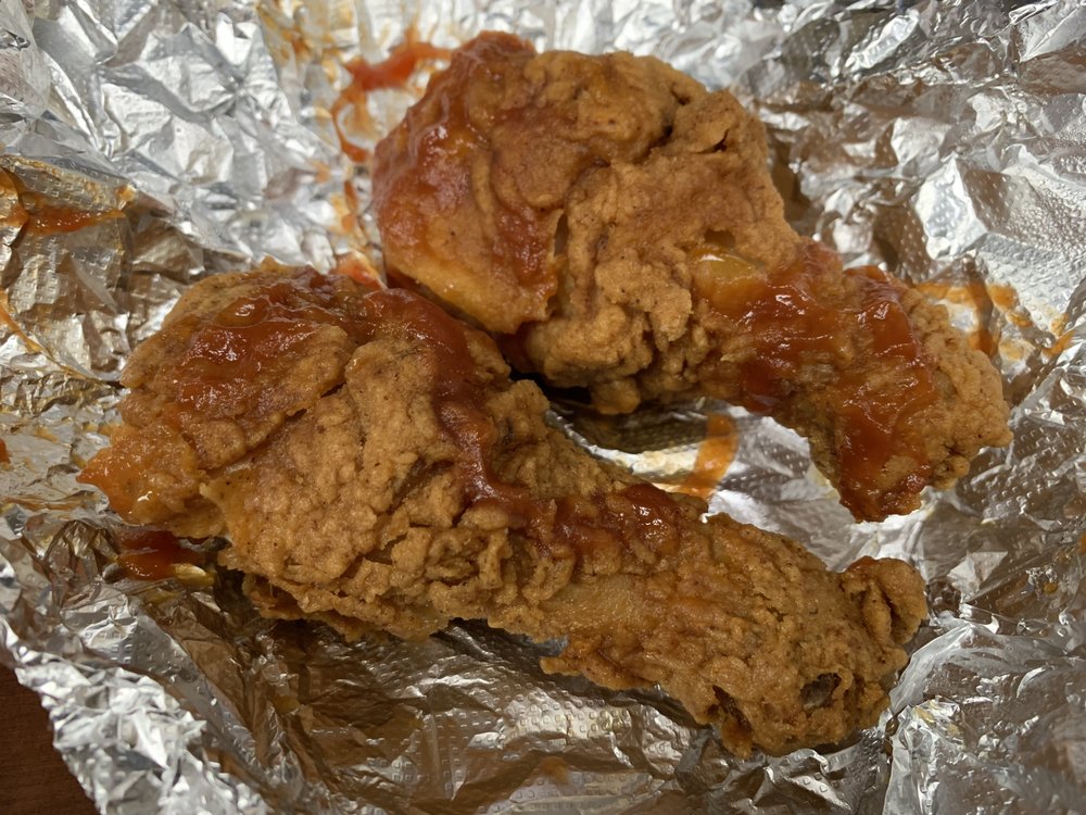 PARKS FRIED CHICKEN - 29 Photos & 28 Reviews - 128 N Paca St, Baltimore ...