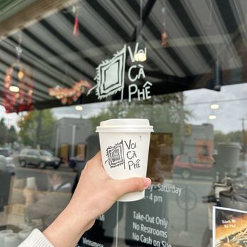 VOI CÀ PHÊ - Updated September 2024 - 204 Photos & 66 Reviews - 6105 ...