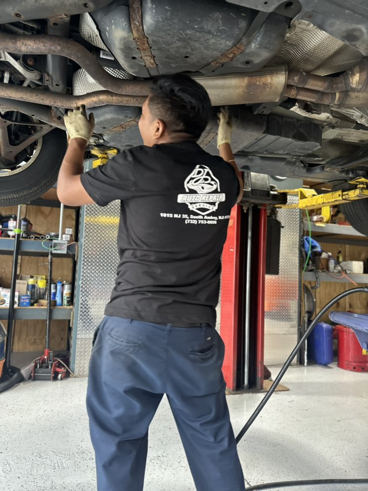 DJ AUTO SERVICE 1 - Updated August 2024 - 38 Photos - 1815 NJ-35, South ...