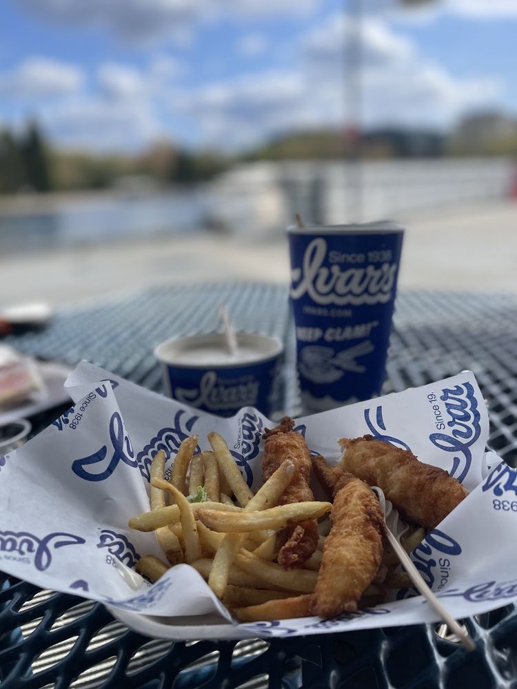 IVAR’S SEAFOOD BAR - Updated September 2025 - 275 Photos & 228 Reviews ...