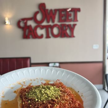 A SWEET FACTORY - Updated December 2024 - 131 Photos & 80 Reviews ...