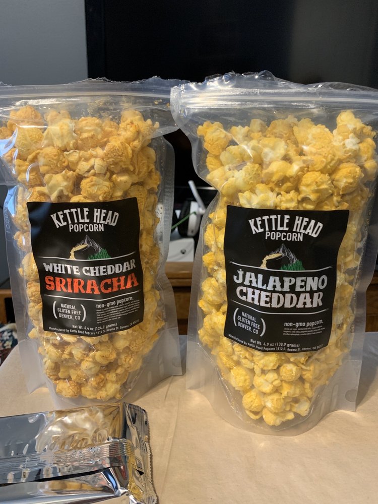 KETTLE HEAD POPCORN - 15 Photos & 24 Reviews - Denver, Colorado ...