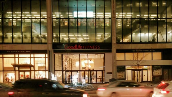 GOODLIFE FITNESS - Updated November 2025 - 18 Photos & 24 Reviews - 80 ...