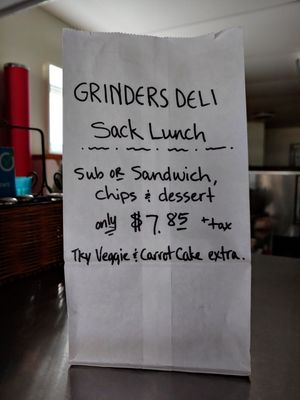 GRINDERS DELI - Updated December 2025 - 11 Photos & 24 Reviews - 604 ...
