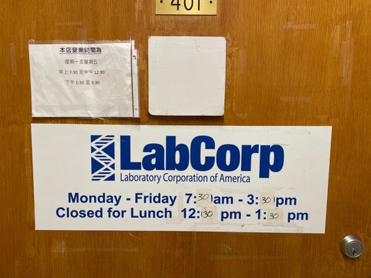LABCORP - Updated December 2025 - 16 Photos & 63 Reviews - 728 Pacific ...