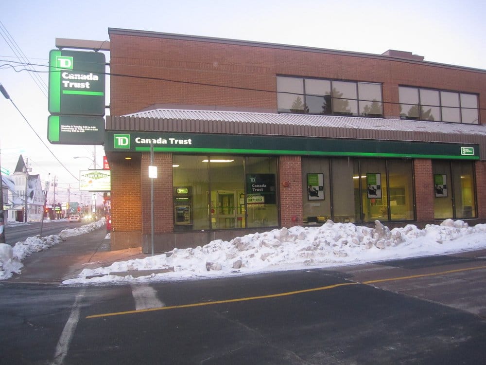 TD CANADA TRUST - Updated December 2025 - 6239 Quinpool Road, Halifax ...