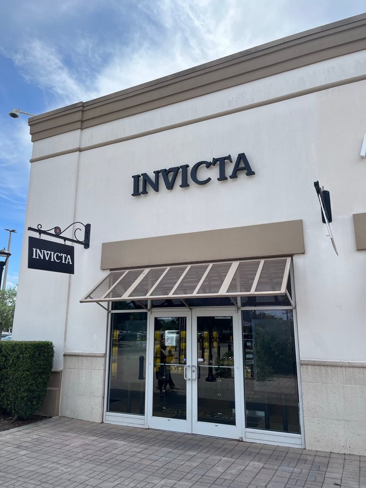 INVICTA STORE - ORLANDO INTERNATIONAL PREMIUM OUTLETS - Updated October ...