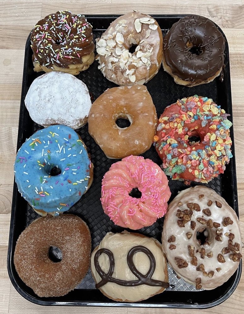THE HIVE DONUT HUT - Updated May 2026 - 42 Photos - 27253 Fraser ...