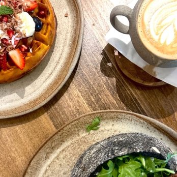 NU REAL FOOD - Updated December 2025 - 117 Photos & 36 Reviews - 3252 ...