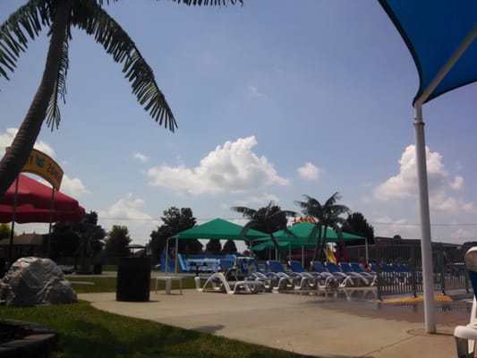 THE RUSH - REPUBLIC AQUATIC PARK - Updated October 2025 - 711 E Miller ...