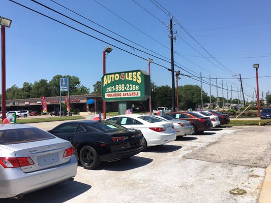 AUTO 4 LESS - Updated October 2025 - 15 Photos & 36 Reviews - 4937 ...