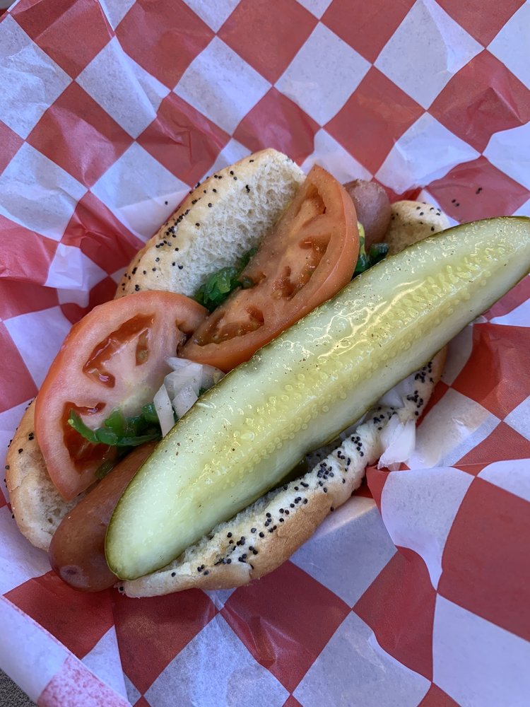 ALLEY DOGS - Updated October 2025 - 10 Reviews - 3700 N Western Ave ...