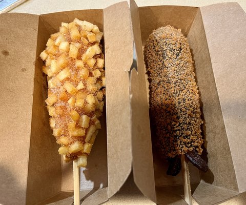 MYUNGRANG KOREAN HOTDOG - 17 Photos - 100 Andover Park W, Tukwila ...