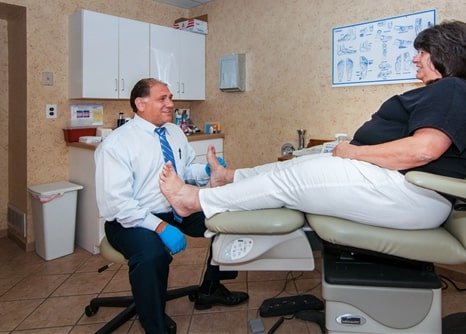 JOSEPH D RUFFO, DPM - Updated October 2025 - 46 Little East Neck Rd ...