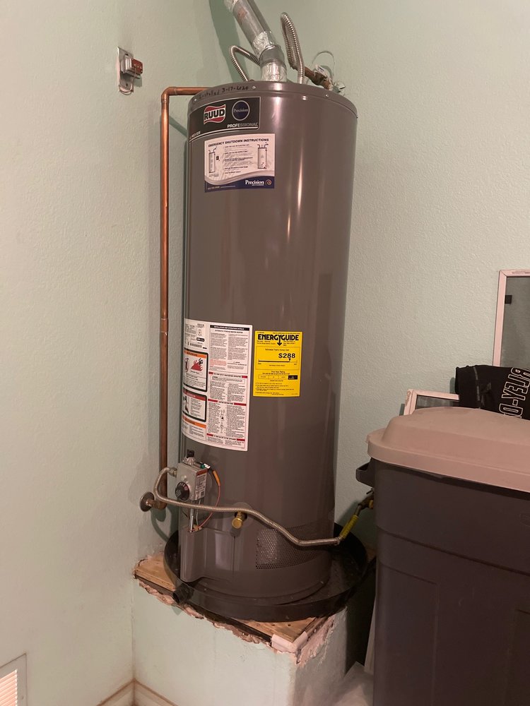 PRECISION HEATING & AIR, INC. - Updated December 2024 - 11 Photos & 35 ...