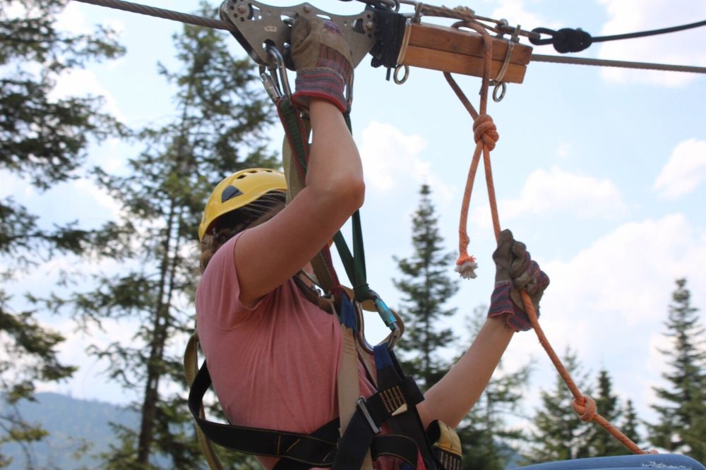 SILVER STREAK ZIPLINE TOURS - Updated October 2025 - 13 Photos - 523 Cedar St, Wallace, Idaho ...
