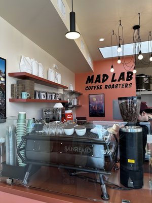 MAD LAB COFFEE - Updated July 2024 - 43 Photos & 31 Reviews - 5508 W ...