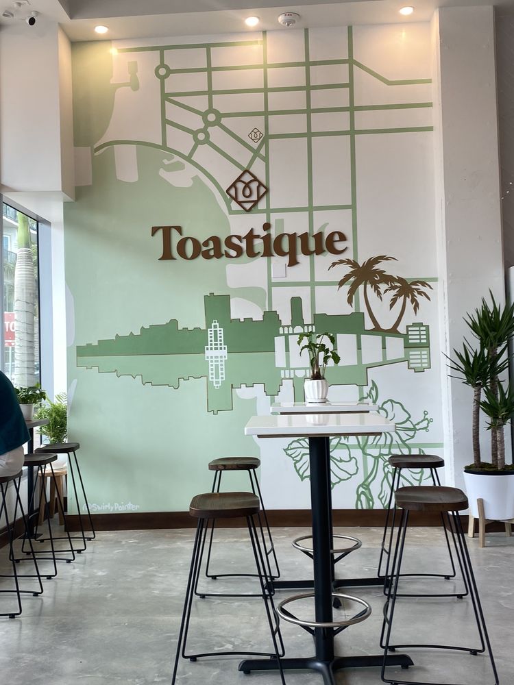 TOASTIQUE - 40 Photos & 16 Reviews - 10 S Lemon Ave, Sarasota, Florida ...