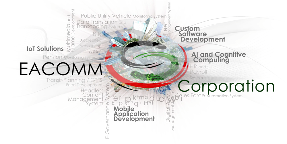 EACOMM CORPORATION - Updated April 2024 - CyberOne Bldg. Eastwood Cyberpark, Quezon City, Metro ...