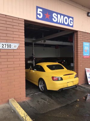 5 STAR SMOG - Updated May 2026 - 101 Photos & 302 Reviews - 2790 ...