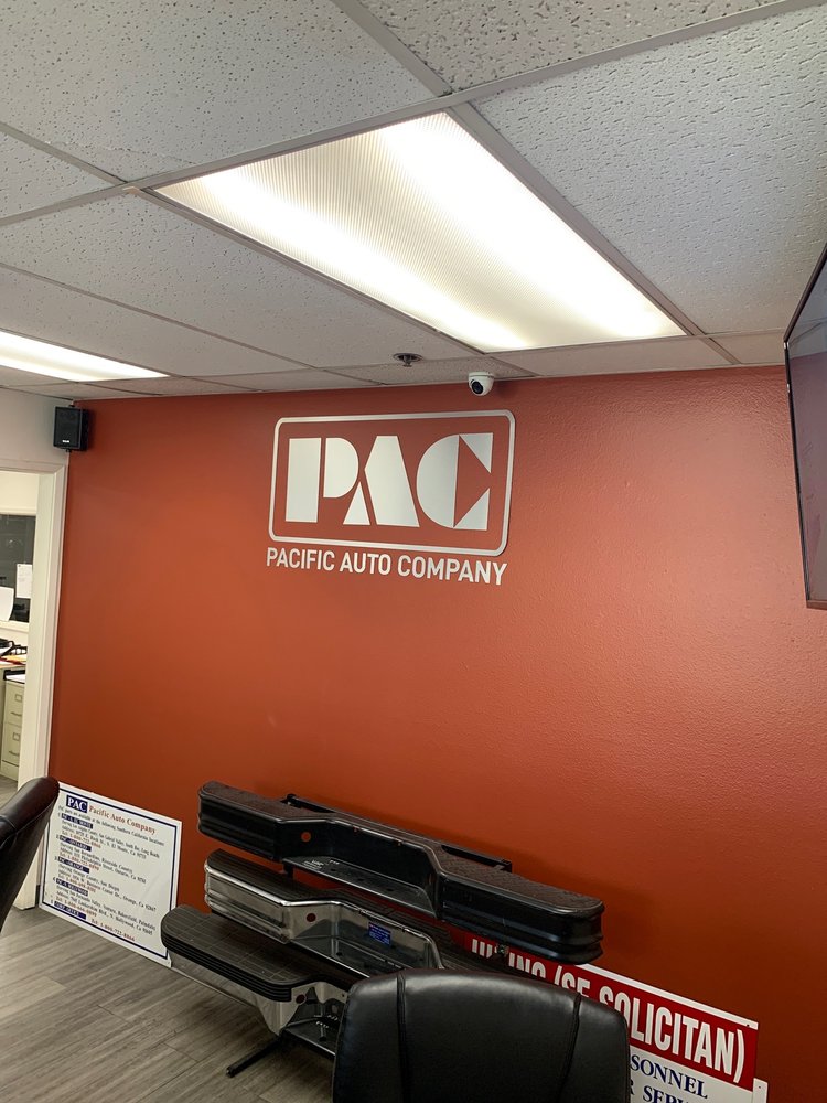 PACIFIC AUTO COMPANY - Updated October 2024 - 12 Photos - 1936 W ...