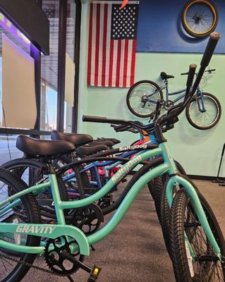 CYCLE SPECTRUM BICYCLES - Updated July 2025 - 15 Photos - 991 E Eau ...