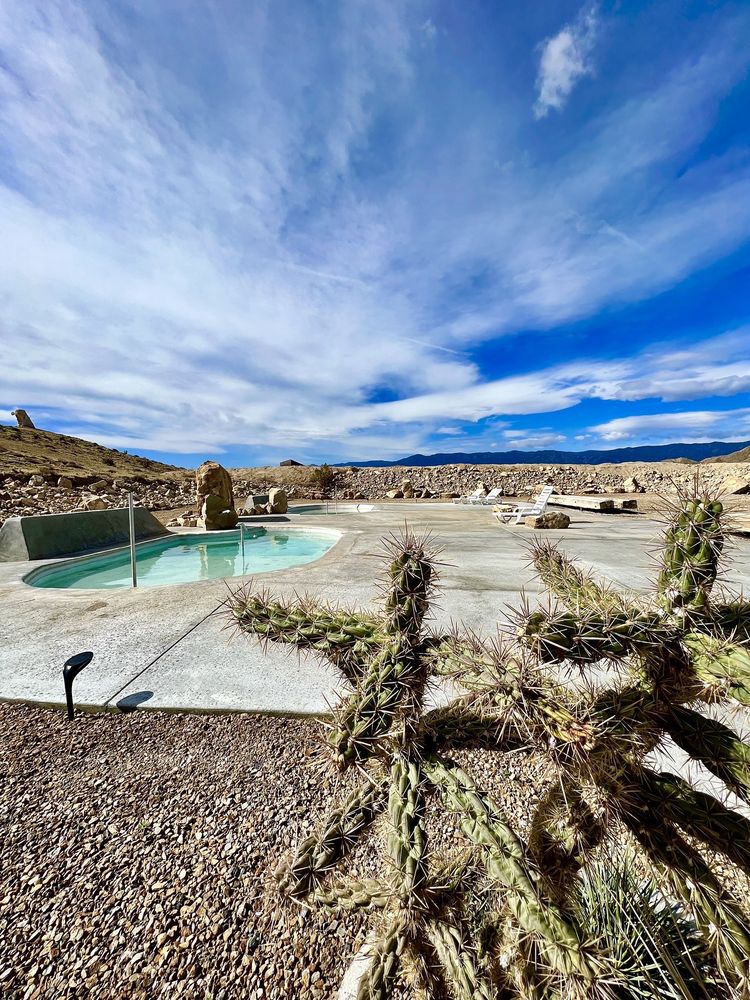 DESERT REEF HOT SPRING - 34 Photos & 41 Reviews - 1194 County Rd 110 ...
