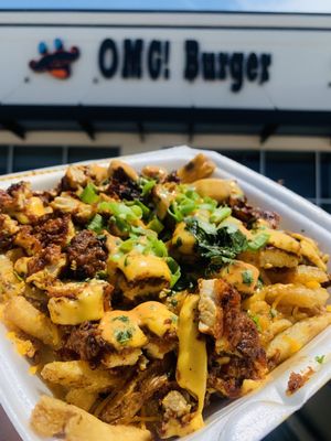 OMG! BURGER - Updated August 2024 - 346 Photos & 373 Reviews - 1230 N ...