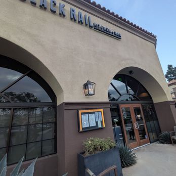 BLACK RAIL KITCHEN + BAR - Updated December 2025 - 596 Photos & 538 ...