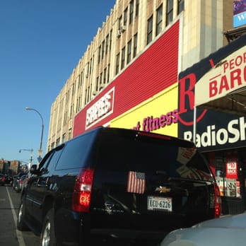 Staples bronx store