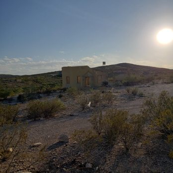 TERLINGUA GHOST TOWN - Updated December 2025 - 229 Photos & 29 Reviews ...