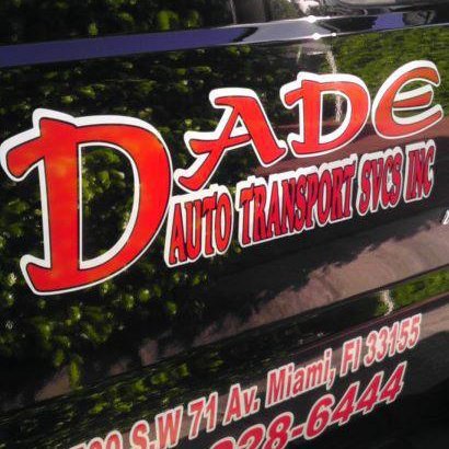 DADE AUTO TRANSPORT SERVICES - Updated July 2025 - Request a Quote ...