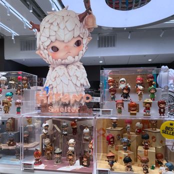 POP MART - Updated April 2025 - 171 Photos & 32 Reviews - 10250 Santa ...