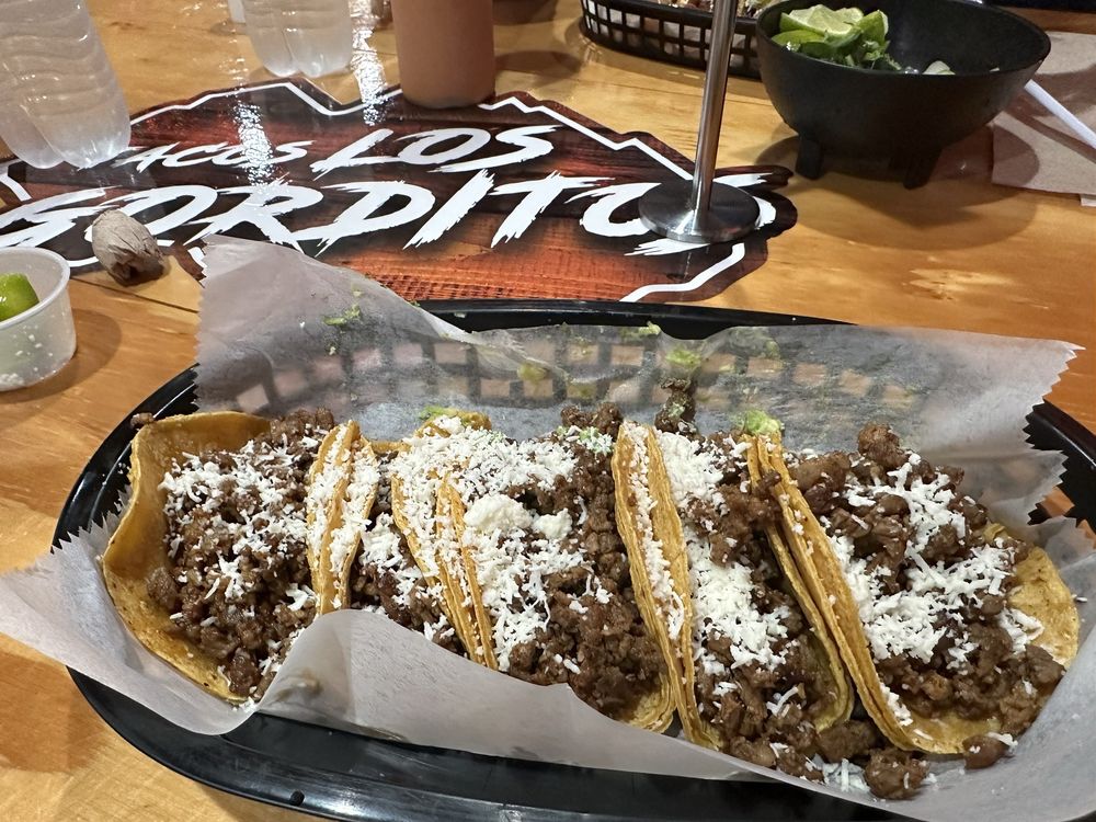 TACOS LOS GORDITOS - Updated September 2024 - 25 Photos - 6106 ...