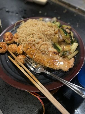 ITHACA SUMO JAPANESE HIBACHI AND SUSHI - Updated December 2025 - 267 ...