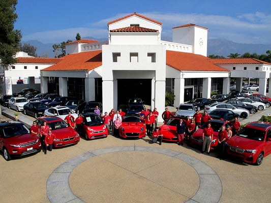 SANTA BARBARA AUTO GROUP - Updated December 2025 - 43 Photos & 167 ...