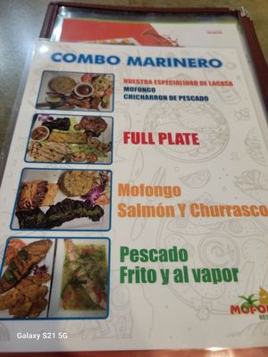 MOFONGO RESTAURANT - Updated November 2024 - 23 Photos - 124 S 5th St ...