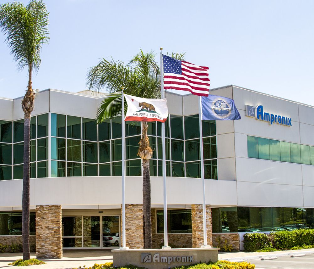 AMPRONIX - Updated August 2025 - 15 Whatney, Irvine, California ...