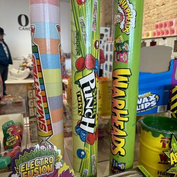 OMG CANDY STORE- SAVANNAH - Updated August 2025 - 23 Photos - 21 E ...