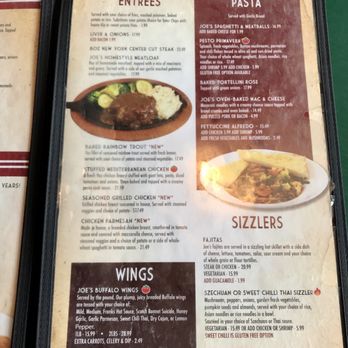 JOE TOMATO’S RESTAURANT - Updated December 2025 - 15 Photos & 12 ...