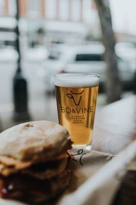 BO & VINE BURGER - Updated August 2024 - 248 Photos & 220 Reviews - 941 ...